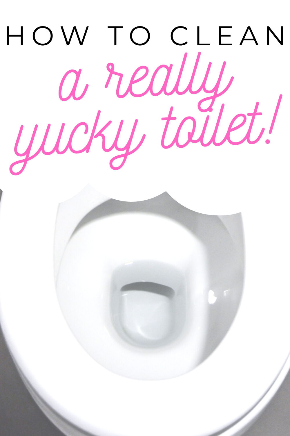 How to Freshen a Really Stinky Bathroom - the kind that boys use