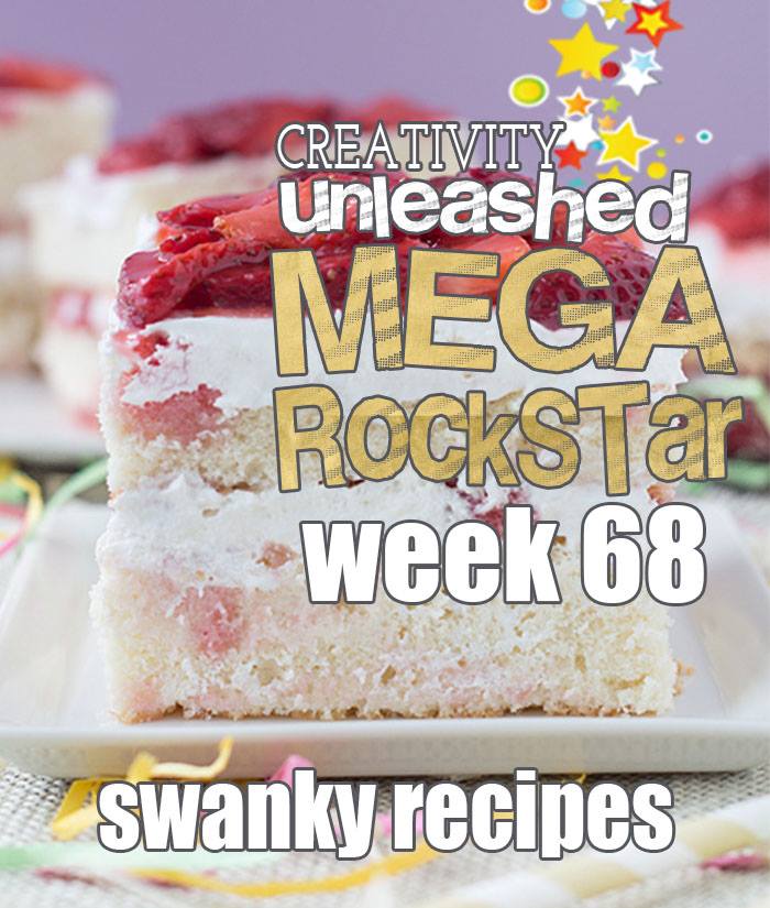 MEGA Rockstar week 68 - The Bold Abode