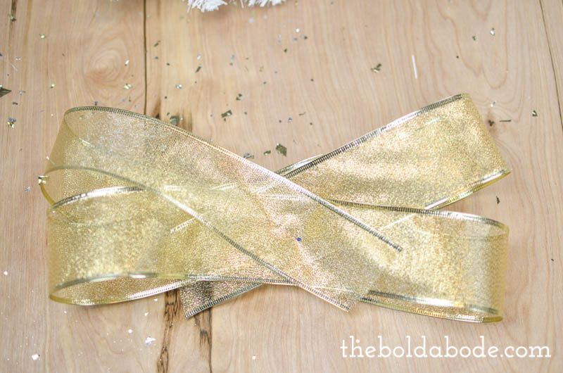 beautiful double bow-14 - The Bold Abode