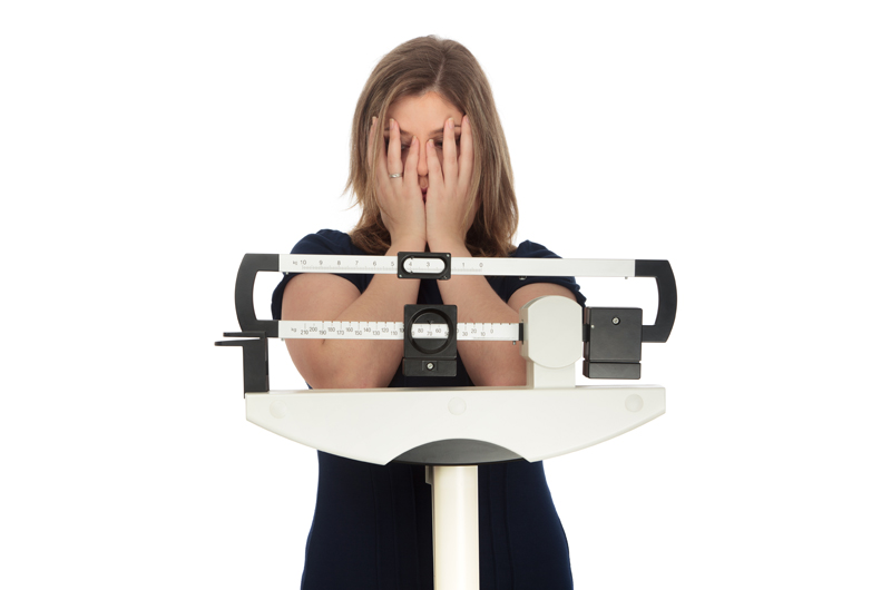 How to Make Peace with the Dreaded Scale