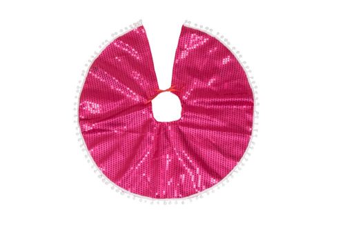 10 Super Cute Mini Tree Skirts and how to decorate with them!