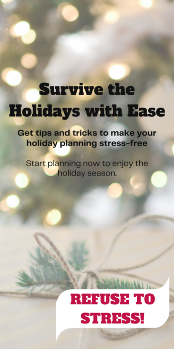 Surviving the Holidays: A Stress-Free Guide to Christmas Planning