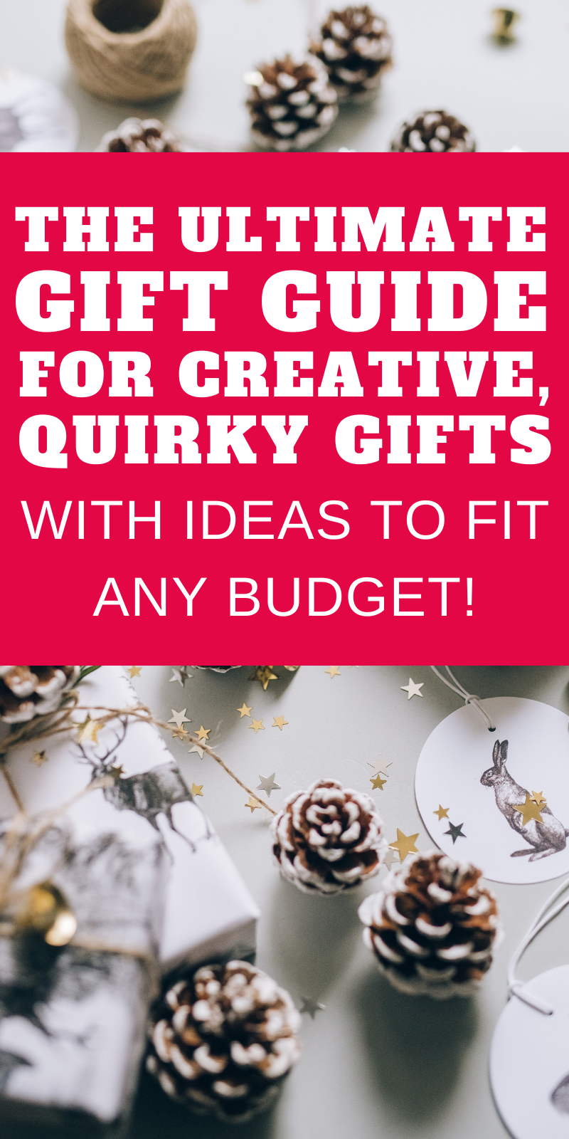 The Ultimate Christmas Gift Guide for Every Budget