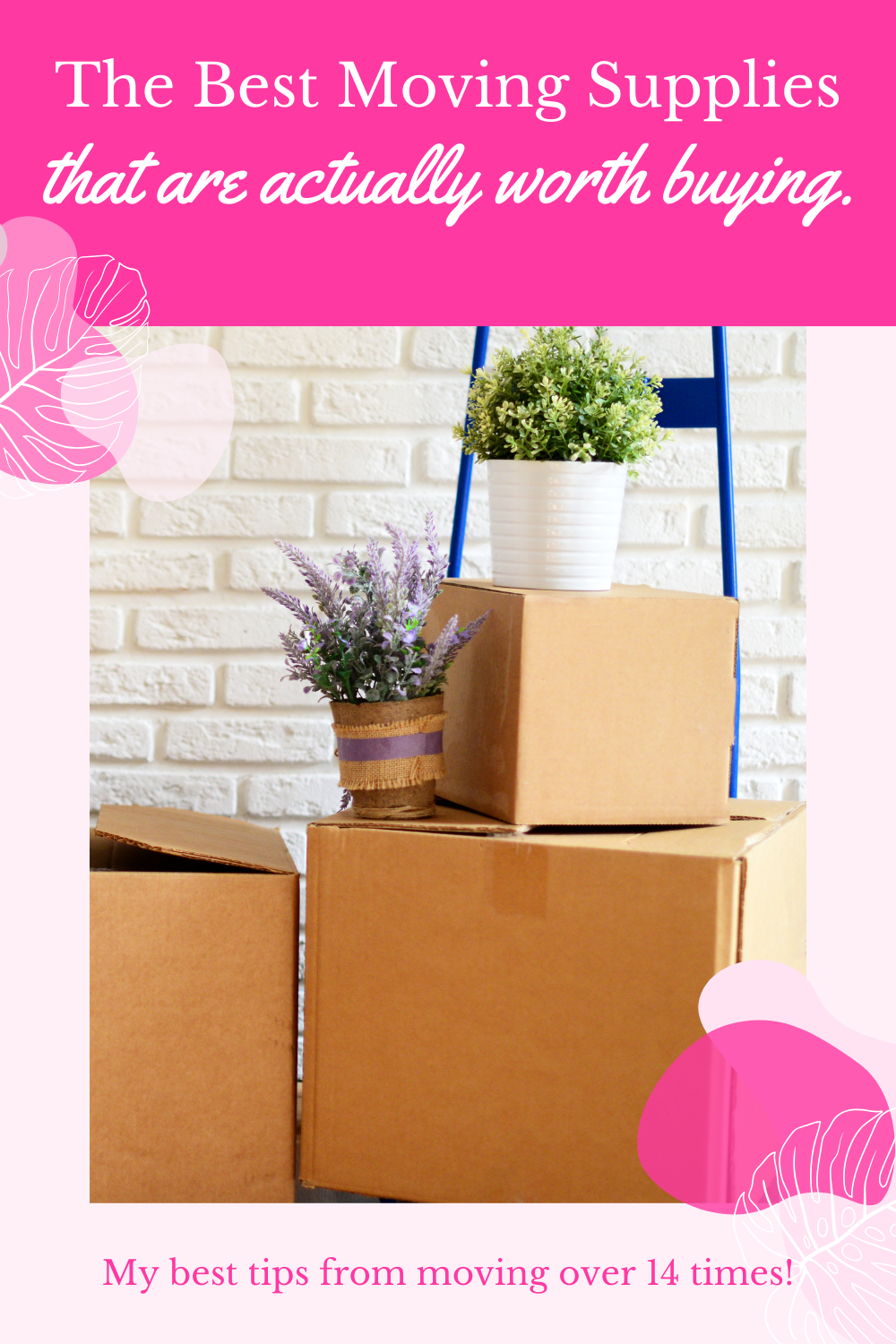 Packing Moving Supplies that Are Actually Worth Buying